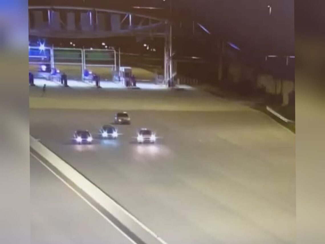 [VIDEO] Dua mekanik dicekup berlumba haram di Lebuh Raya DASH - Kosmo ...