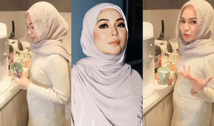 Nad Zainal kembali 'direhatkan', oksigen merosot - Kosmo Digital