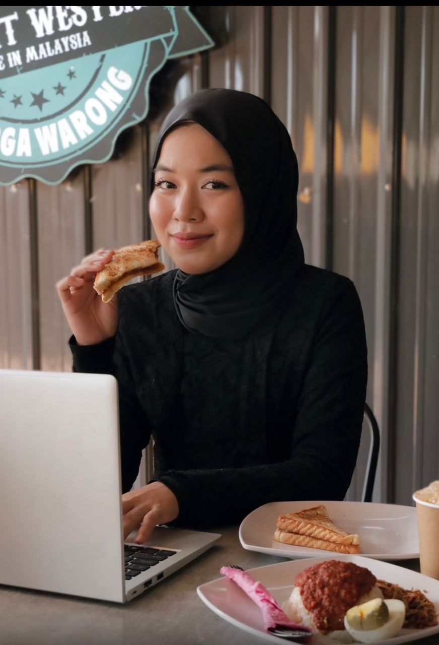 Belanja RM2 untuk sarapan pagi di Pak Mat Western Cafe - Kosmo Digital