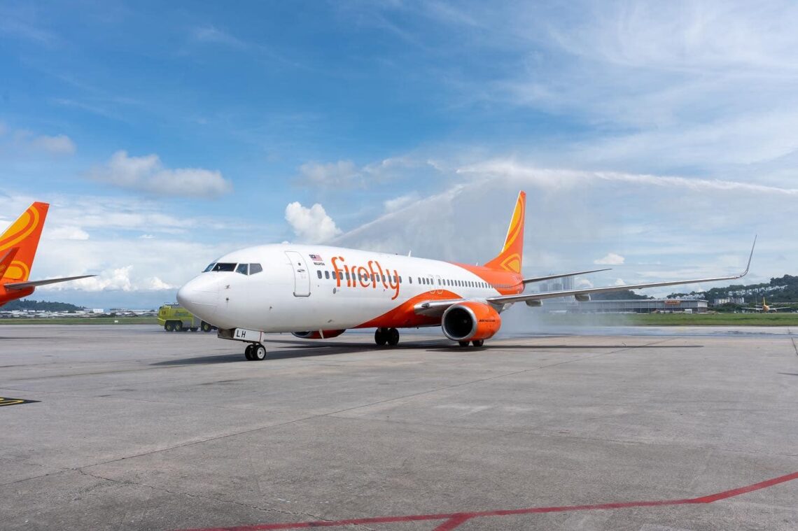 Firefly sambung semula penerbangan dari Pulau Pinang ke Medan - Kosmo ...