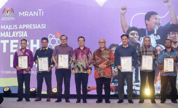 Malaysia Techlympics 2022 lakar sejarah - Kosmo Digital