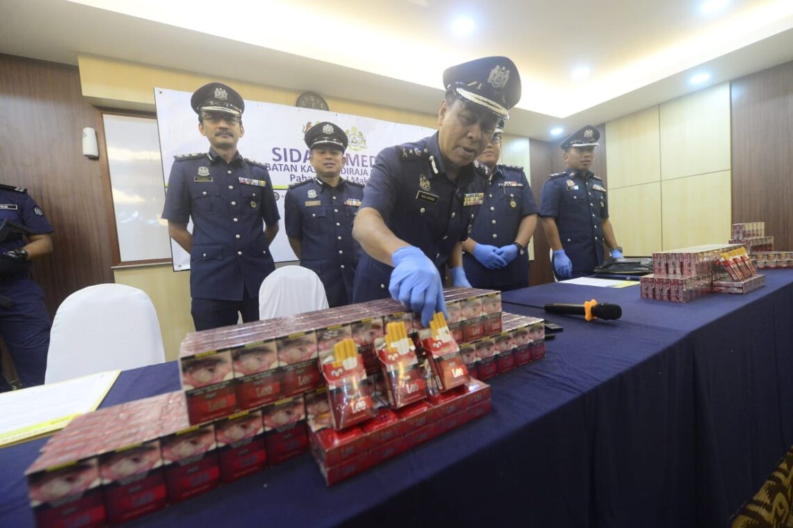 Jabatan Kastam Diraja Malaysia (JKDM) Pahang Archives - Kosmo Digital