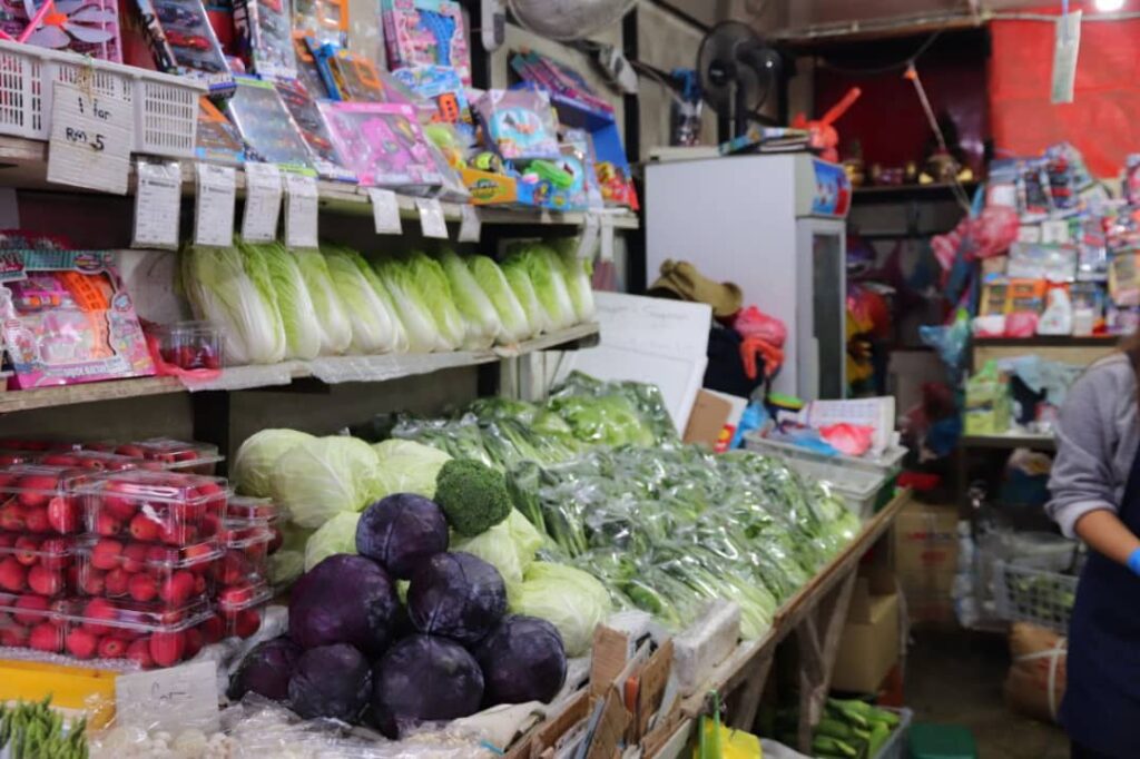 Sayur Cameron Highlands tak cukup punca kena import - Kosmo Digital