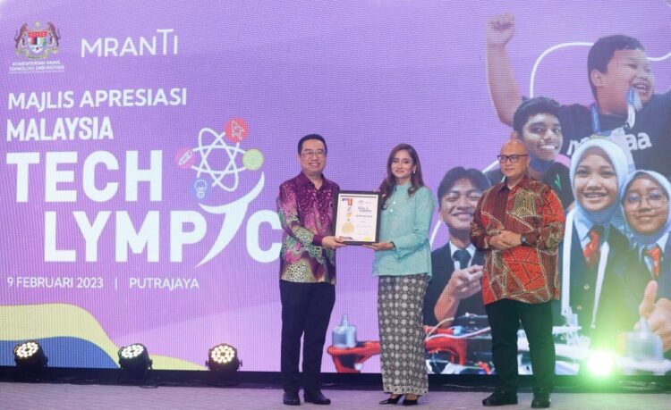 Malaysia Techlympics 2022 lakar sejarah - Kosmo Digital