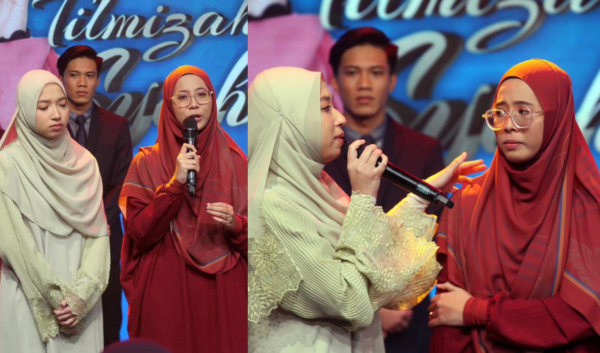 Syahirah peserta pertama tersingkir dari Akademi Qurra' - Kosmo Digital