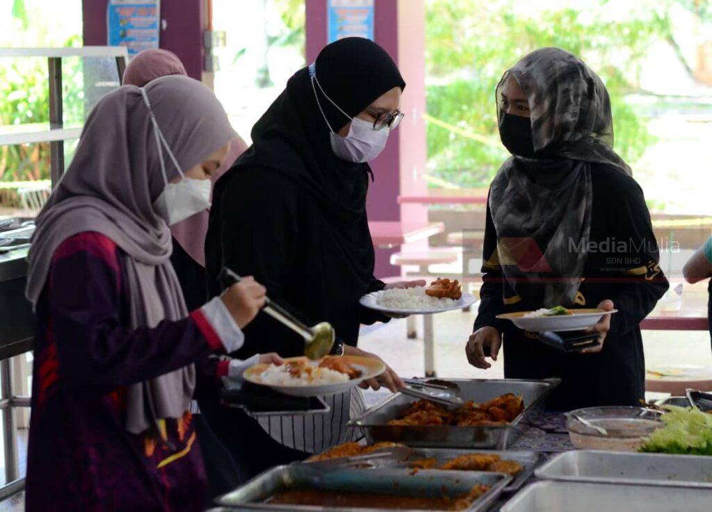 Menu Rahmah, pelajar jimat duit makan RM30 seminggu - Kosmo Digital
