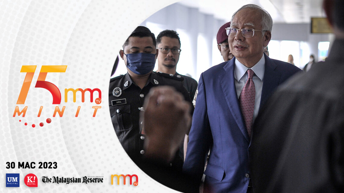 Semakan SRC : Nasib Najib diketahui esok - Kosmo Digital