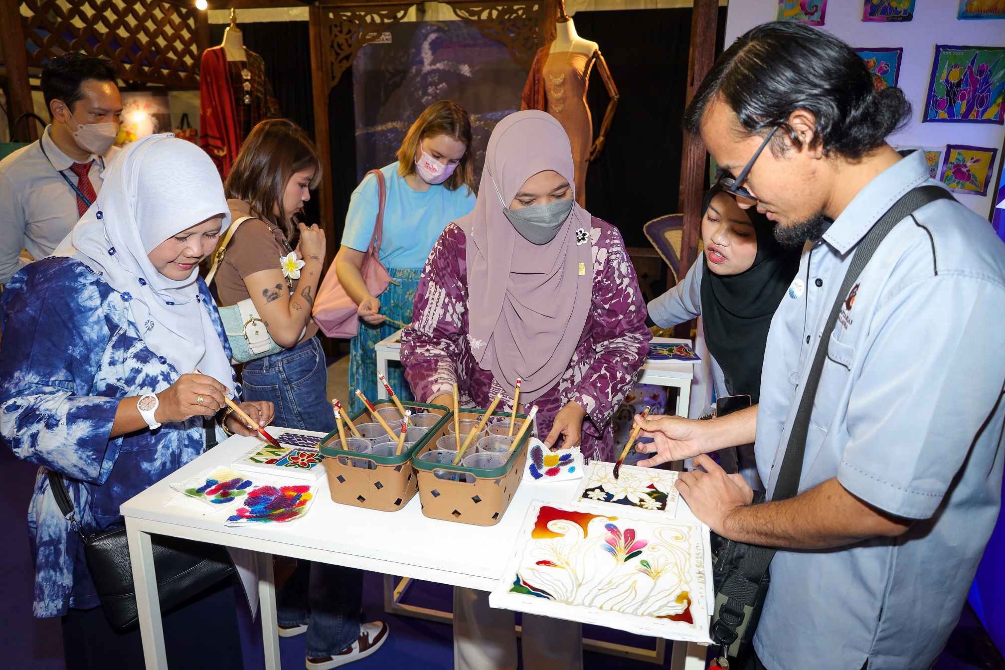 80 peratus graduan manfaat ilmu kraf - Kosmo Digital