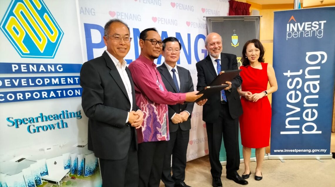 AMD komited luaskan perniagaan global di Pulau Pinang - Kosmo Digital