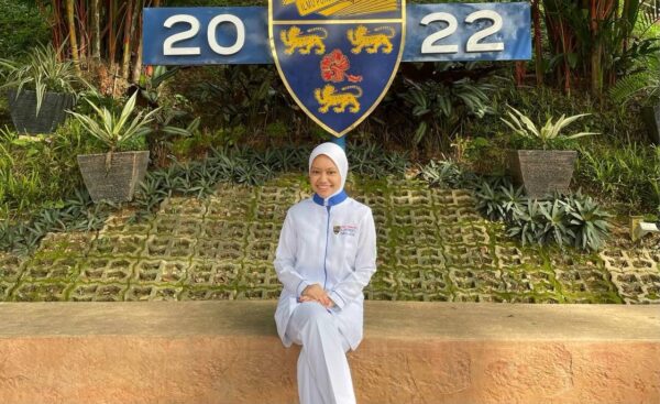 Gadis Kampus: Annur mahu bergelar jururawat kepakaran khas - Kosmo Digital