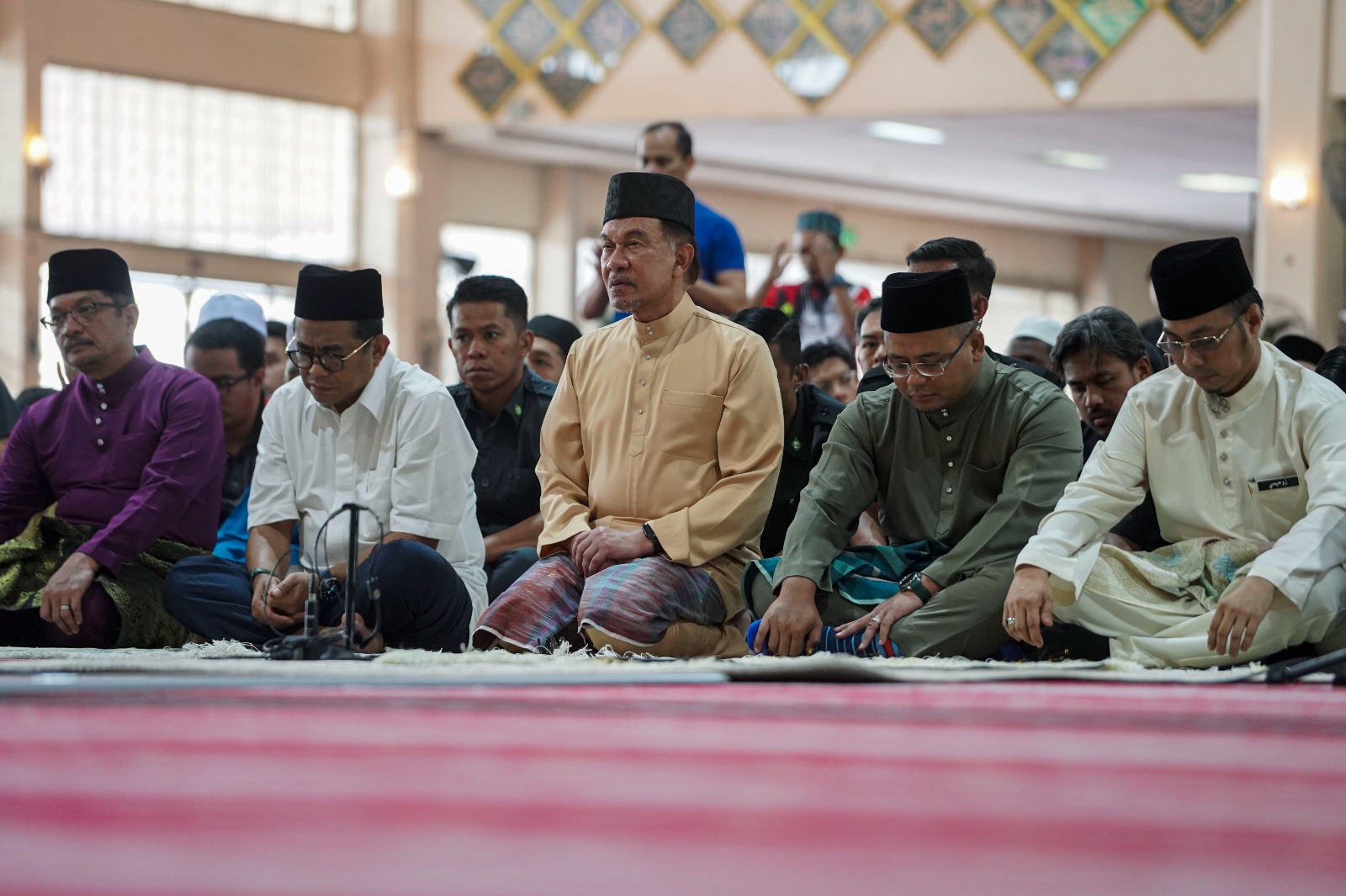 Banjir: Bantuan segera RM50 juta kepada Johor - Anwar - Kosmo Digital