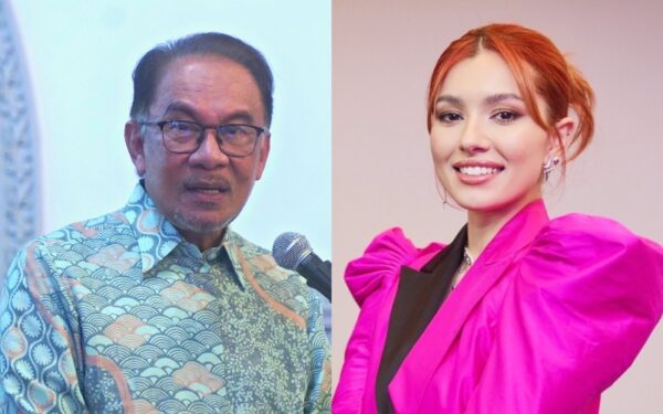 Amelia Henderson jadi moderator program Temu Anwar - Kosmo Digital