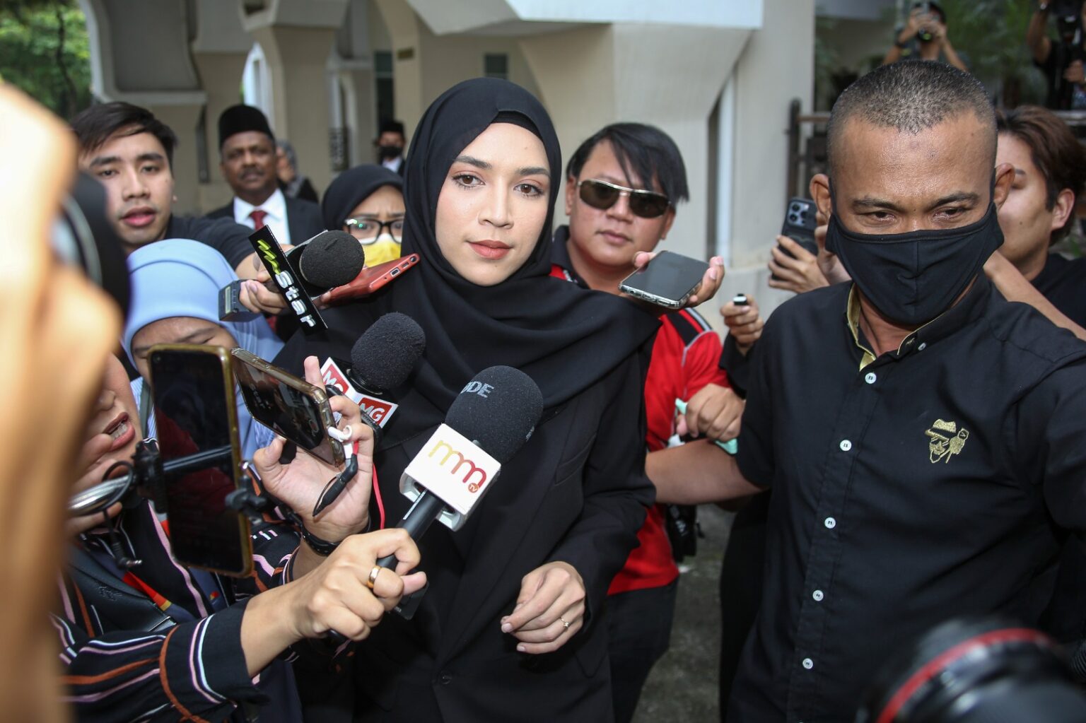 [ VIDEO ] Diana Danielle nafi curang, ada orang ketiga - Kosmo Digital