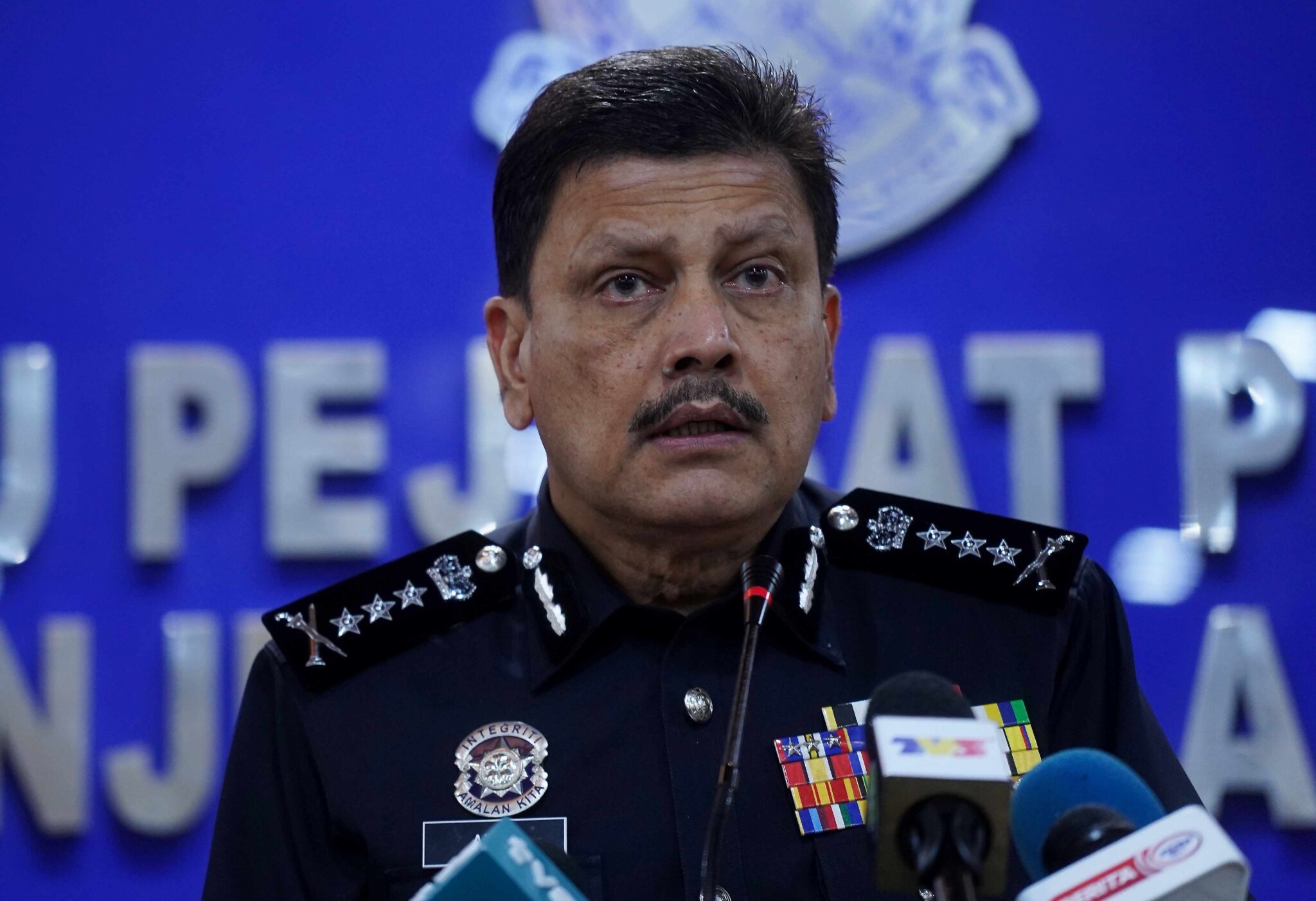 Azmi Abu Kasim dilantik Pengarah Pengurusan Bukit Aman - Kosmo Digital