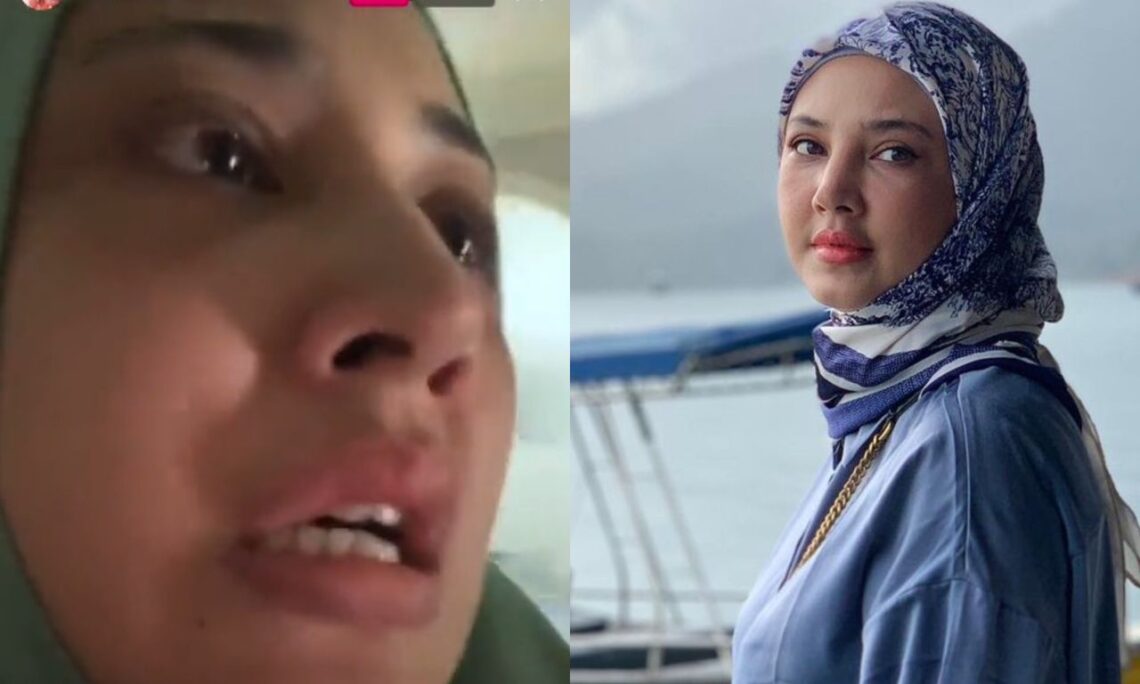 Saya takut - Fathia Latiff - Kosmo Digital