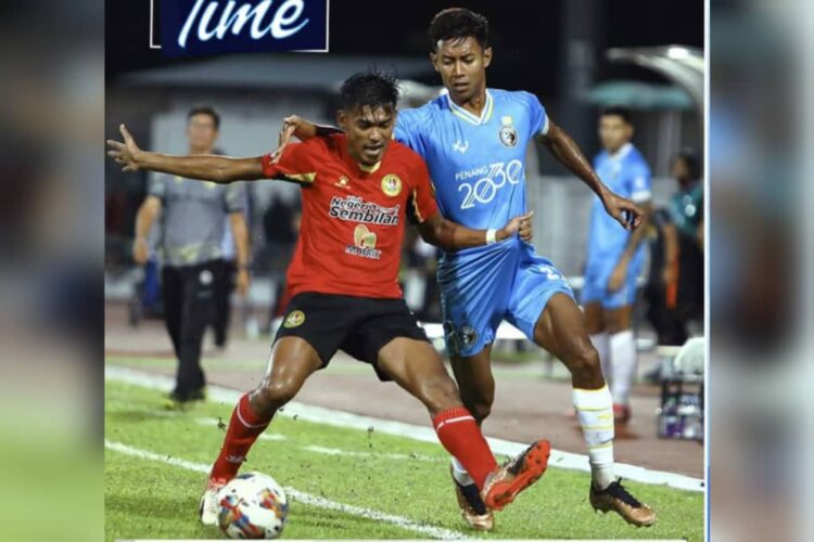 Liga Super: Penang FC kempunan gol di laman sendiri - Kosmo Digital