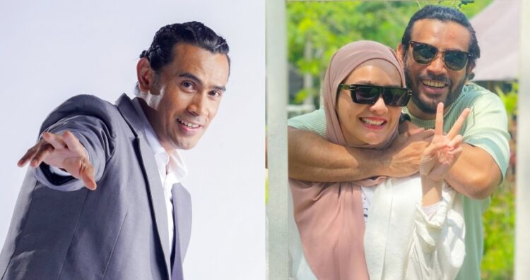 Bakal jadi bapa, Remy Ishak sahkan isteri hamil 5 bulan - Kosmo Digital