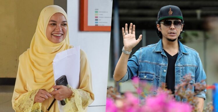 Sarah nekad cerai, Syamsul masih sayang - Kosmo Digital