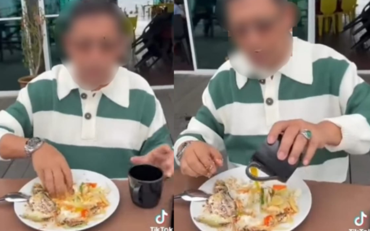 ADUN didakwa perlekeh Menu Rahmah, tuang air oren jadi kuah - Kosmo Digital