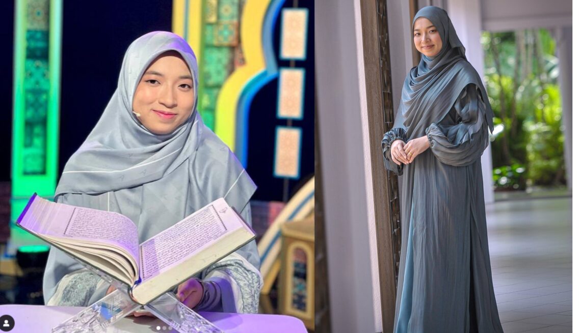 Sanubari al-Quran Farhatul Fairuzah - Kosmo Digital