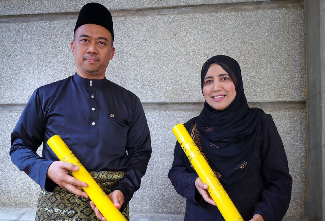 Noor Inayah jadi nazir wanita pertama masjid di Selangor - Kosmo Digital