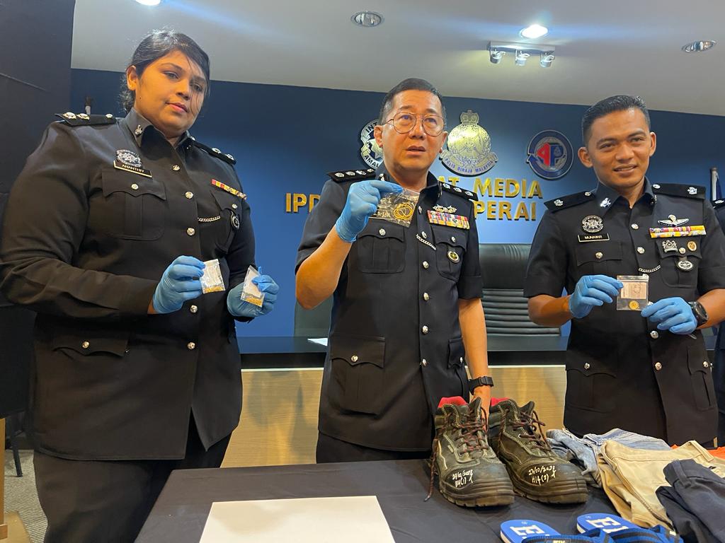 Ajak ‘marka’ buat jenayah ragut - Kosmo Digital