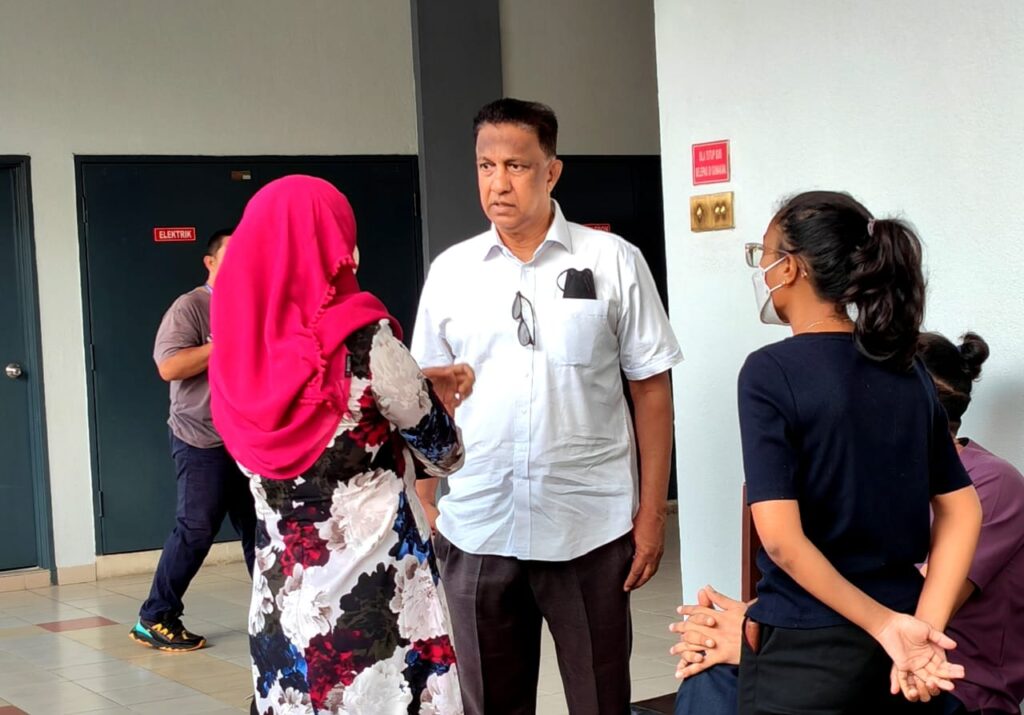 Kerajaan negeri Perak bangunkan asrama penginapan pekerja asing - Kosmo Digital