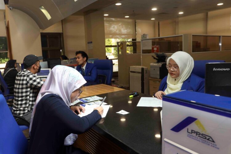 LPPSA tawar e-Kaunter untuk kemudahan pelanggan - Kosmo Digital