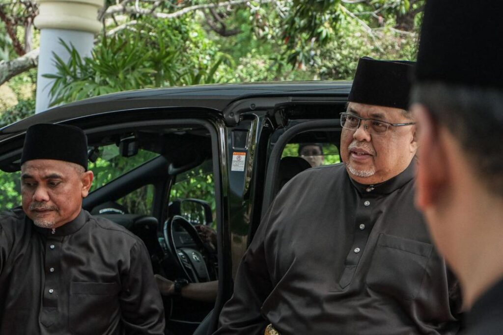 PH Melaka sokong kerajaan perpaduan di bawah Ab. Rauf - Kosmo Digital