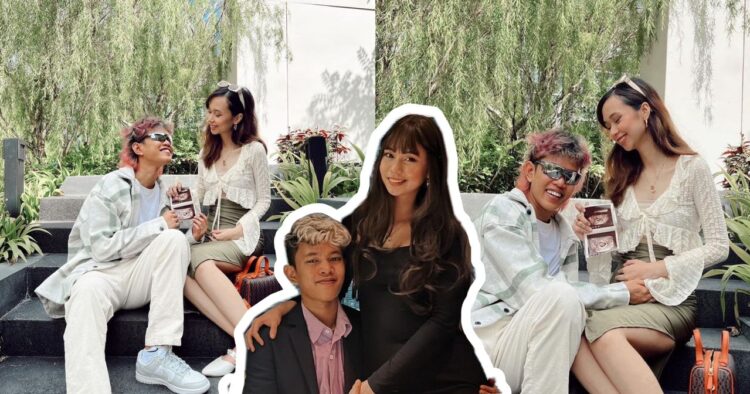 Nampak 'baby bump' isteri, Remy bakal hot daddy? - Kosmo Digital