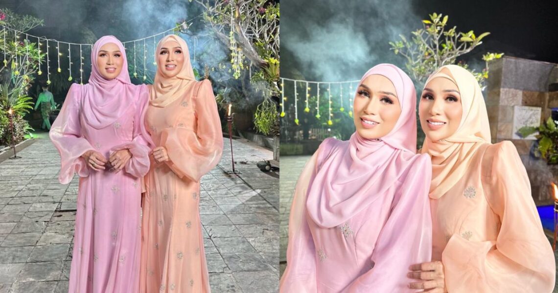 AishaHanim kembalikan nostalgia meriah raya zaman kecil - Kosmo Digital