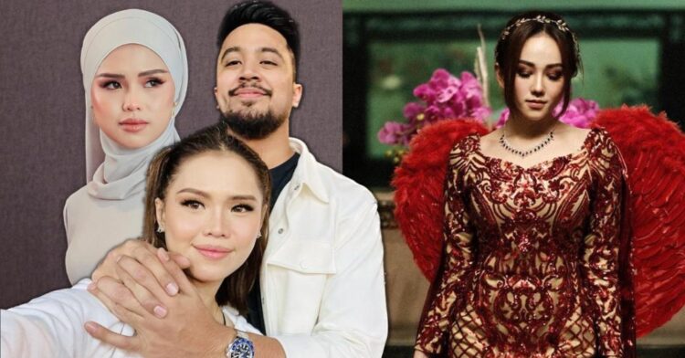 Saya doakan dia bahagia, sampai ke jenjang pelamin - Bella Astillah - Kosmo Digital