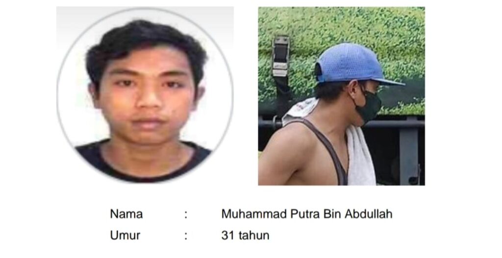 Dua ditahan, seorang diburu pukul pemandu treler - Kosmo Digital Dua ditahan, seorang diburu pukul pemandu treler - Kosmo Digital