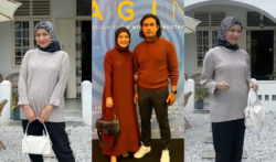 Nampak 'baby bump' isteri, Remy bakal hot daddy? - Kosmo Digital