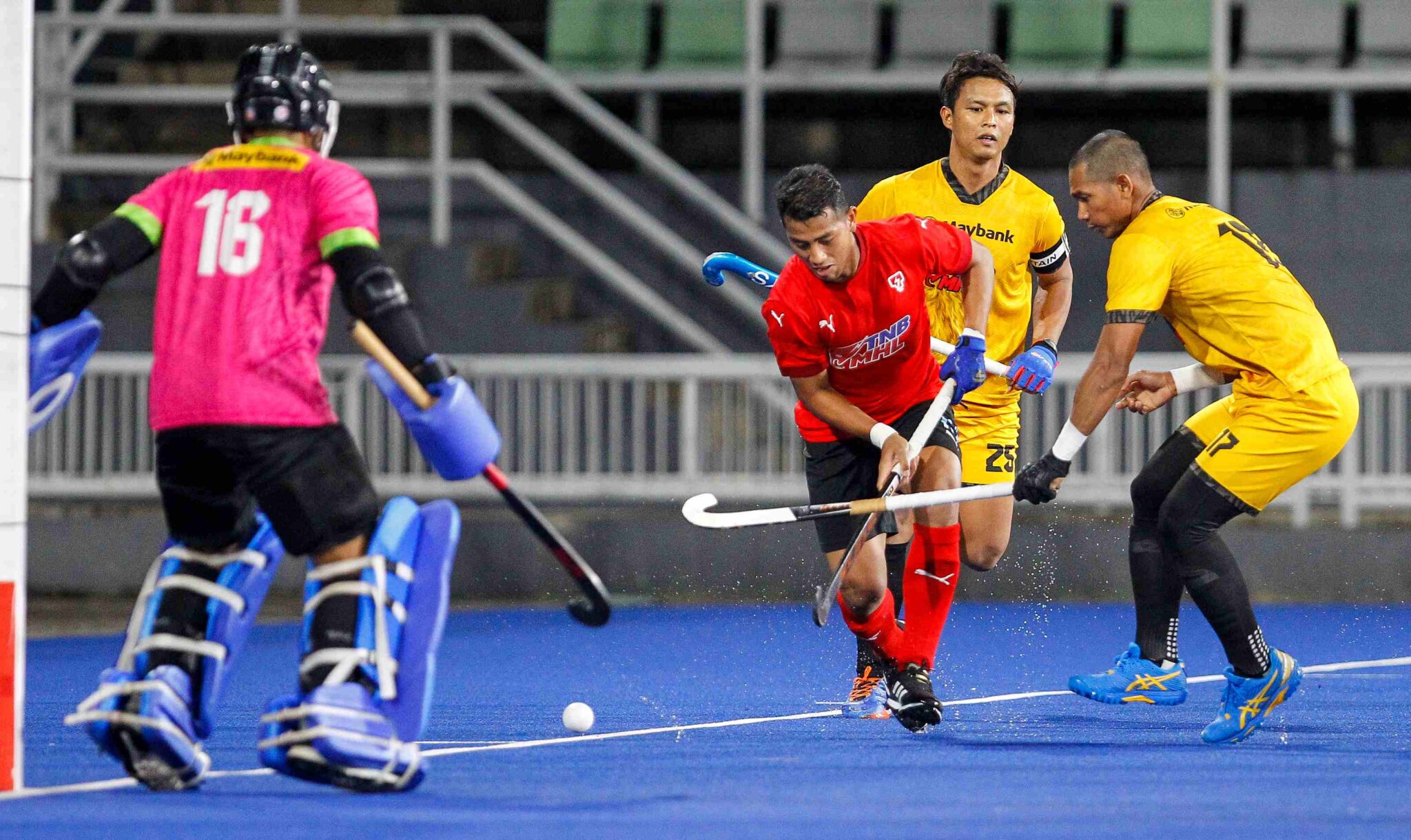 Kebangkitan luar biasa TNB mara ke final