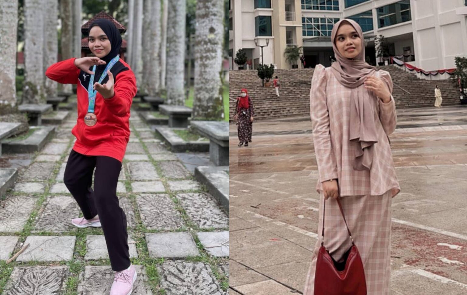 Gadis Kampus: Cinta Amira pada seni persilatan Melayu - Kosmo Digital