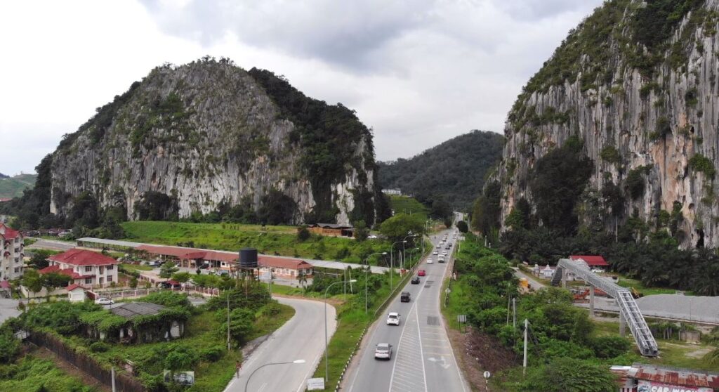 Gua Musang bukan lagi tempat jin bertendang - Kosmo Digital