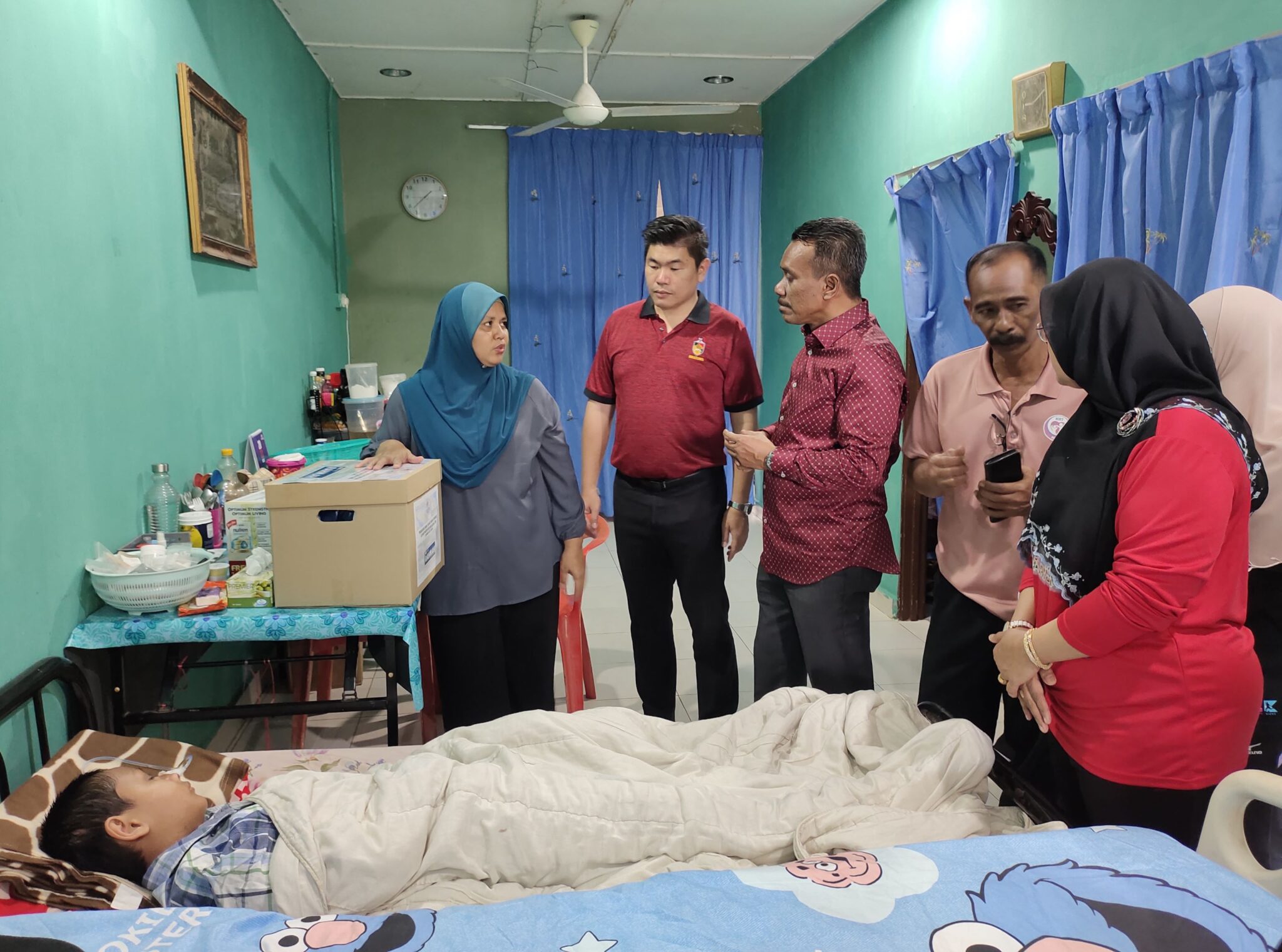 Anak kerap haus rupanya ada ketumbuhan otak - Kosmo Digital