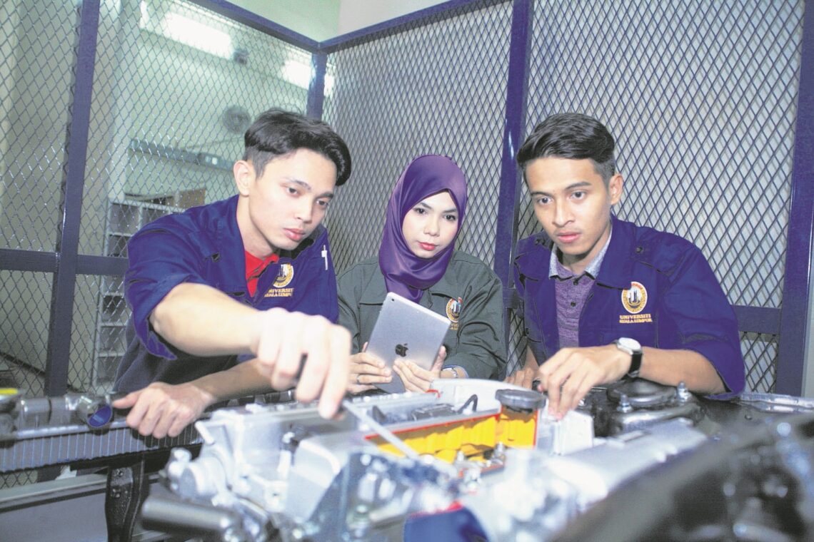 Reformasi TVET penuhi agenda transformasi negara - Kosmo Digital