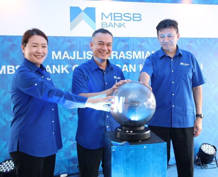 MBSB Bank buka cawangan ke-47 di Kota Bharu - Kosmo Digital