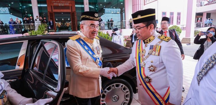 Projek terbengkalai jejas imej Kerajaan Negeri Melaka - Kosmo Digital