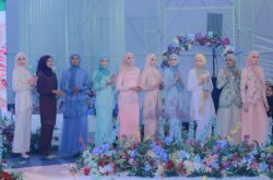 Minaz Hijab sasar jualan 600,000 helai koleksi raya - Kosmo Digital