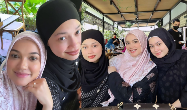 Maafkan saya tak pernah tahu - adik Puteri Sarah - Kosmo Digital