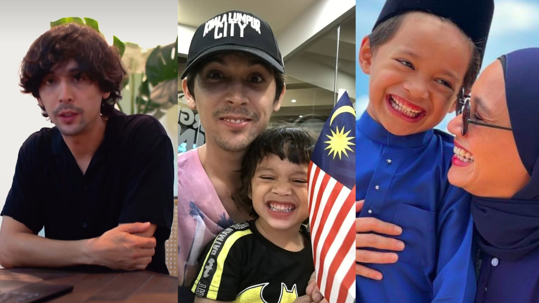 Nafi abai anak, Sam Bunkface tak culas bayar nafkah - Kosmo Digital