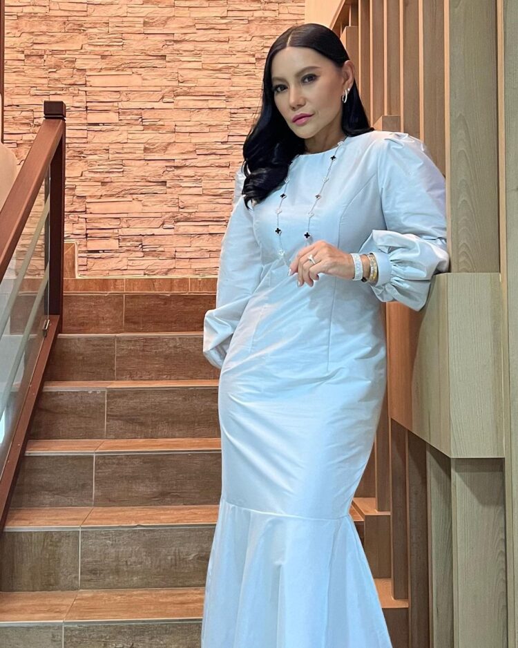 Ikutkan hati nak saman RM100 juta - A. Aida - Kosmo Digital