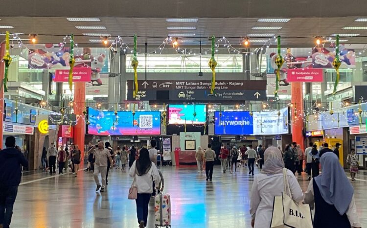 Tiket mahal, jalan sesak punca perantau tak balik kampung - Kosmo Digital