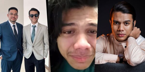 Bebas tuduhan rogol, Da'i Syed kongsi momen menangis dalam lokap ...