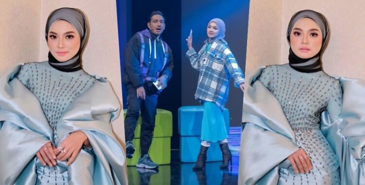 Hawa Rizwana anggap Zizan Razak macam abang - Kosmo Digital