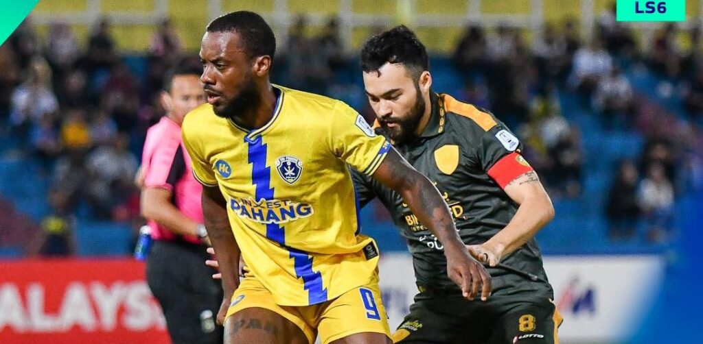 Liga Super: Sri Pahang, Kedah sama handal Liga Super: Sri Pahang, Kedah sama handal