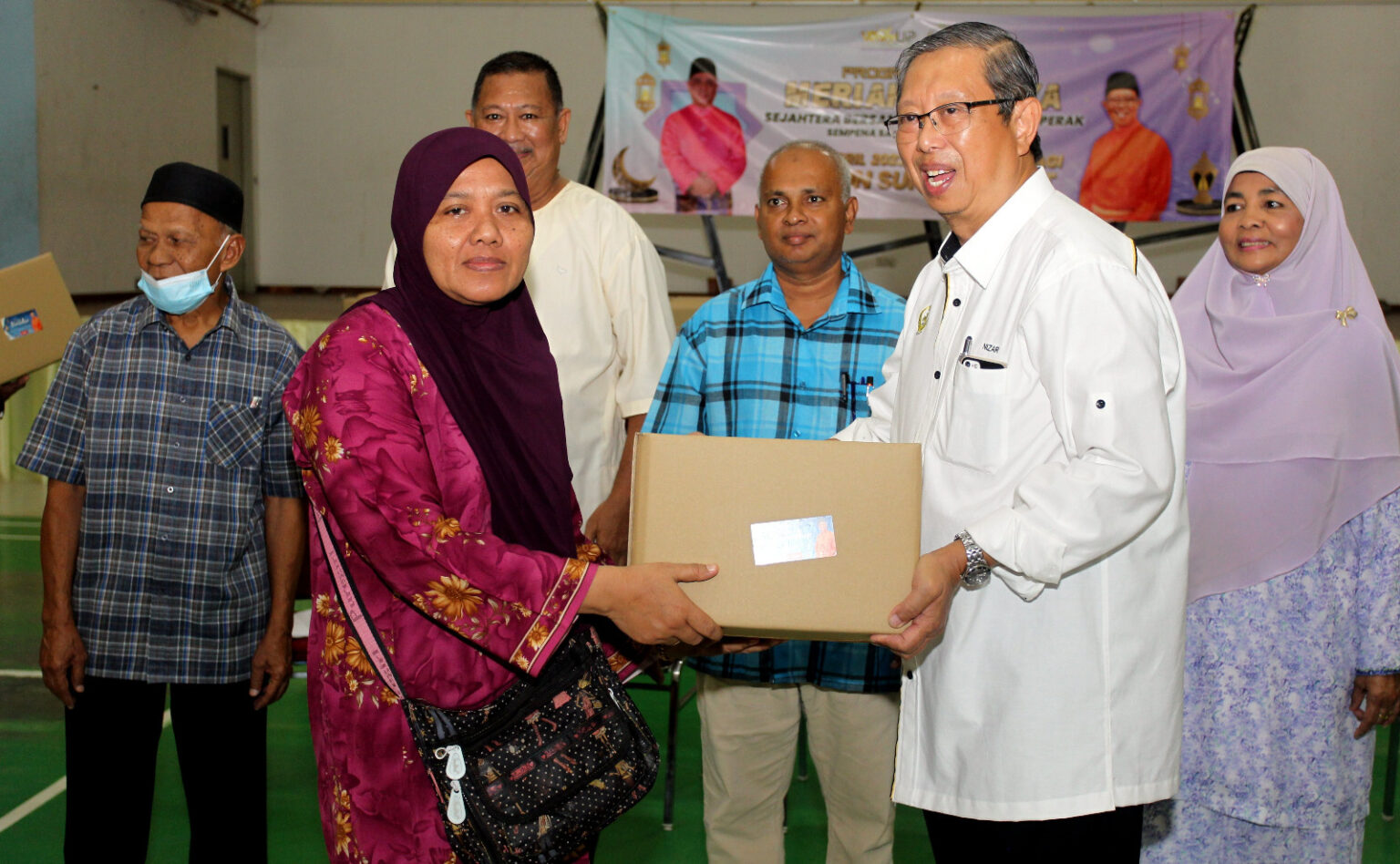 Tiada aktiviti korek pasir berhampiran LRA Teluk Kepayang - Kosmo Digital